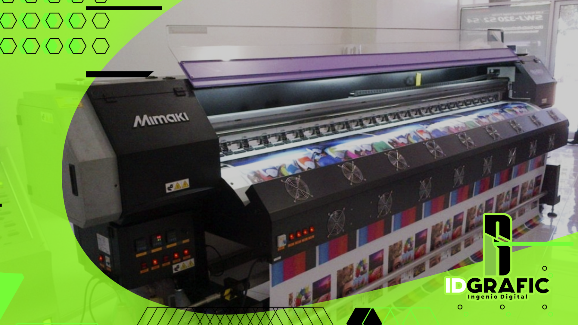 ID Grafic | Ingenio Digital | Soluciones Graficas