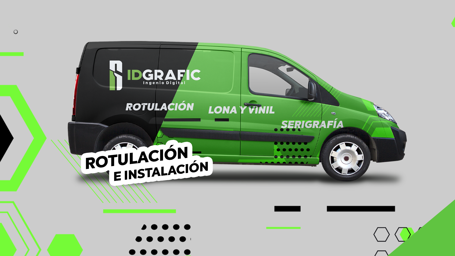 ID Grafic | Ingenio Digital | Soluciones Graficas